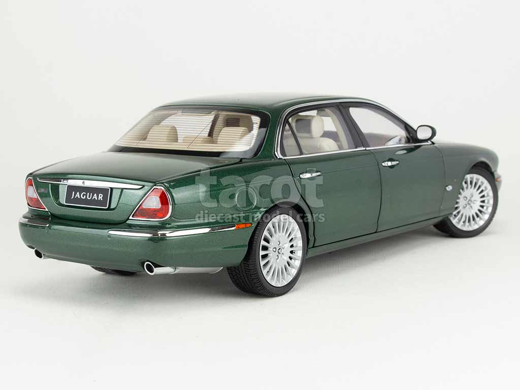 Jaguar - XJ6/ X350 2003 - Almost Real - 1/18 - Autos Miniatures Tacot