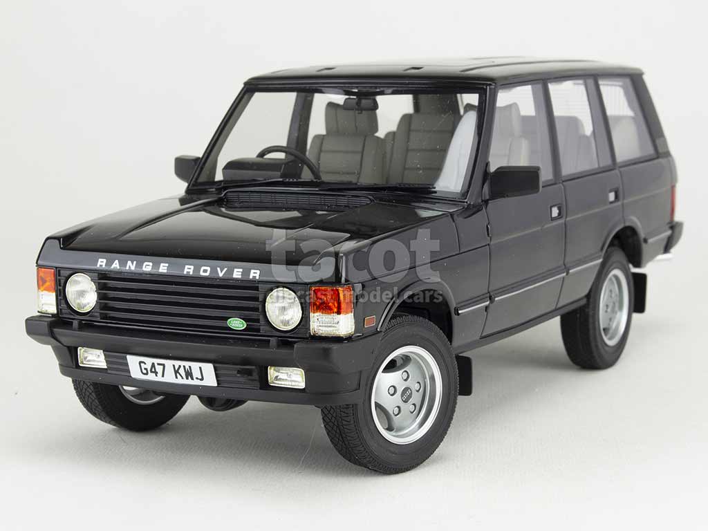 Land Rover - Range Rover Classic Vogue 1990 - CULT - 1/18 - Autos ...