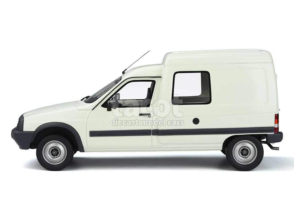 Citroën - C15 E 1990 - Ottomobile - 1/18 - Autos Miniatures Tacot