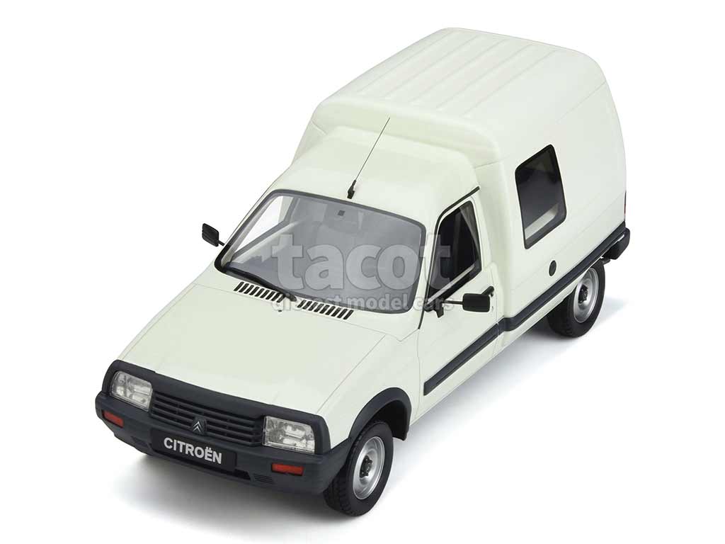 Citroën - C15 E 1990 - Ottomobile - 1/18 - Autos Miniatures Tacot