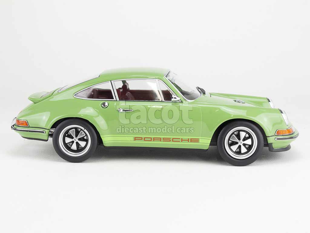 Porsche - 911 by Singer - KK Scale Models - 1/18 - Autos Miniatures Tacot