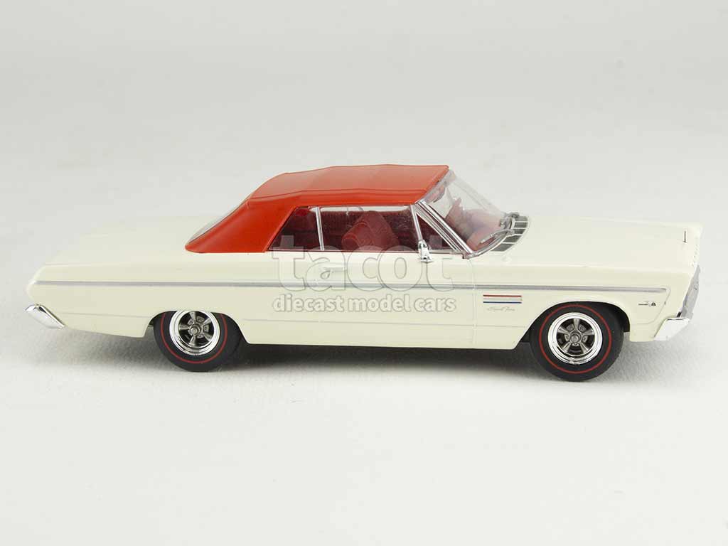 Plymouth - Fury 426 Street Wedge 1965 - Modèle Presse - 1/43 - Autos ...