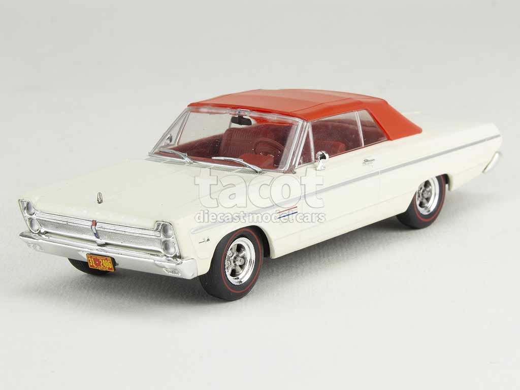 Plymouth - Fury 426 Street Wedge 1965 - Modèle Presse - 1/43 - Autos ...