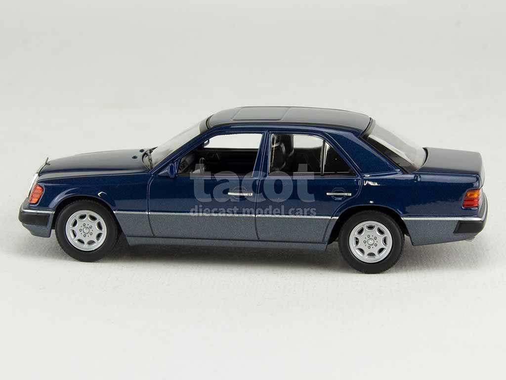 Mercedes - 230 E/ W124 1991 - Maxichamps - 1/43 - Autos Miniatures Tacot
