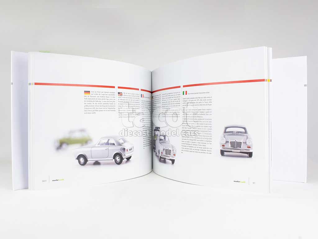 Divers - Livre de l'Année/ Book of the Year 2023 - AutoCult - - - Autos ...