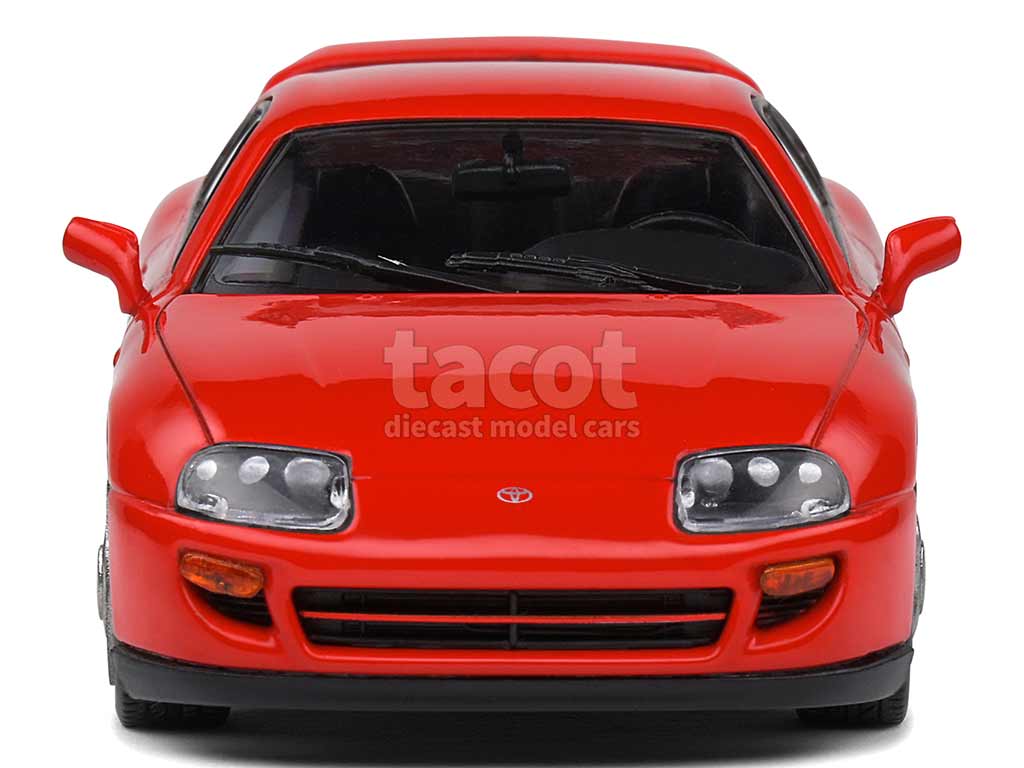 Toyota - Supra MKIV 2001 - Solido - 1/43 - Autos Miniatures Tacot