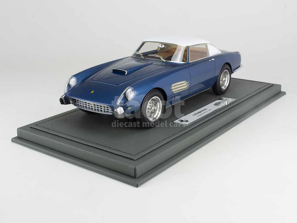 Ferrari - Superfast 4.9 Salon de Paris 1957 - BBR - 1/18 - Autos ...