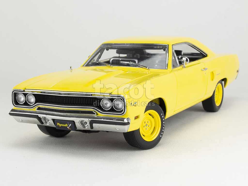 Plymouth - Road Runner 1970 - GMP - 1/18 - Autos Miniatures Tacot
