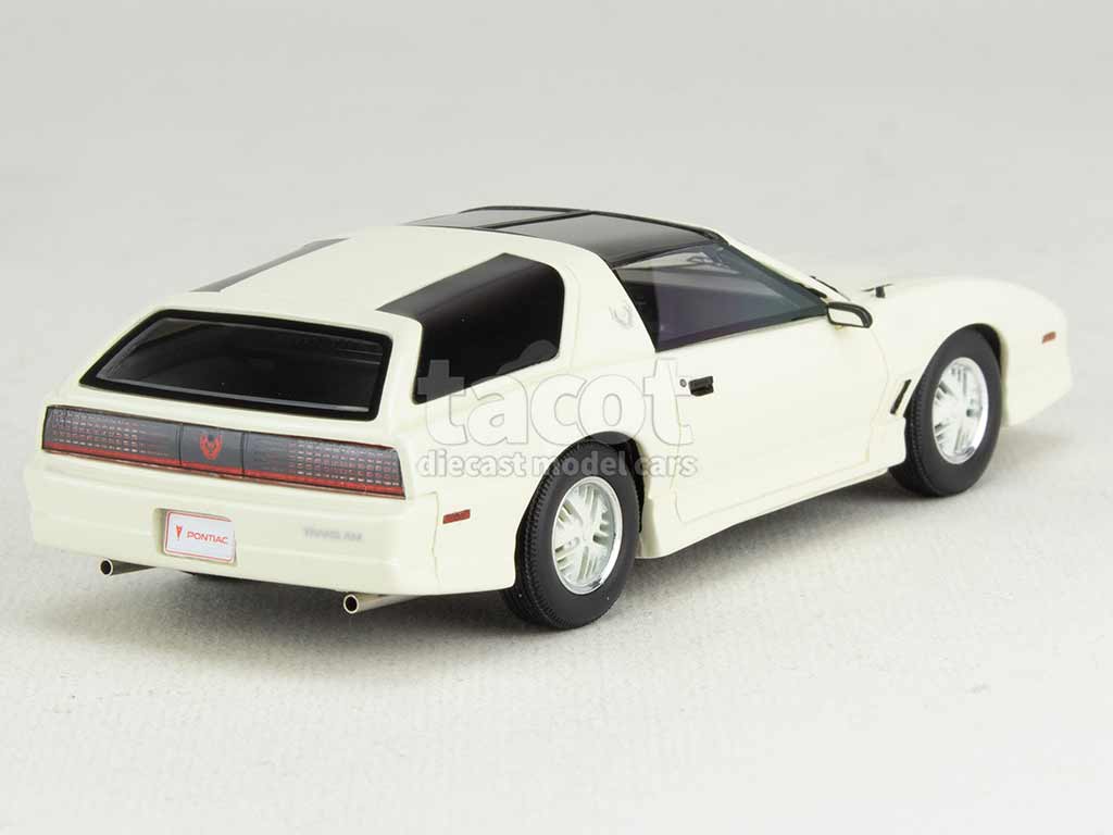 Pontiac - Firebird Trans Am Kammback Proto 1985 - Matrix - 1/43 - Autos ...