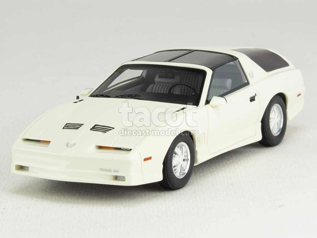 Pontiac - Firebird Trans Am Kammback Proto 1985 - Matrix - 1/43 - Autos ...