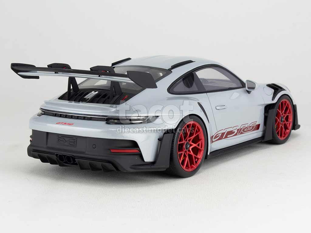 Porsche - New 911/992 GT3 RS 2023 - Spark Models - 1/18 - Autos ...