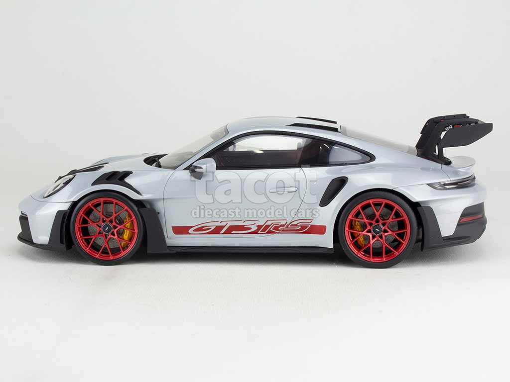 Porsche - New 911/992 GT3 RS 2023 - Spark Models - 1/18 - Autos ...