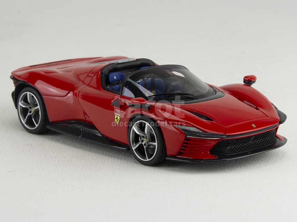 Ferrari - Daytona SP3 2022 - Looksmart - 1/43 - Autos Miniatures Tacot