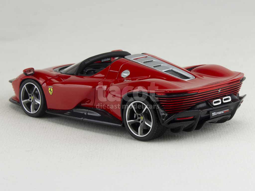Ferrari - Daytona SP3 2022 - Looksmart - 1/43 - Autos Miniatures Tacot