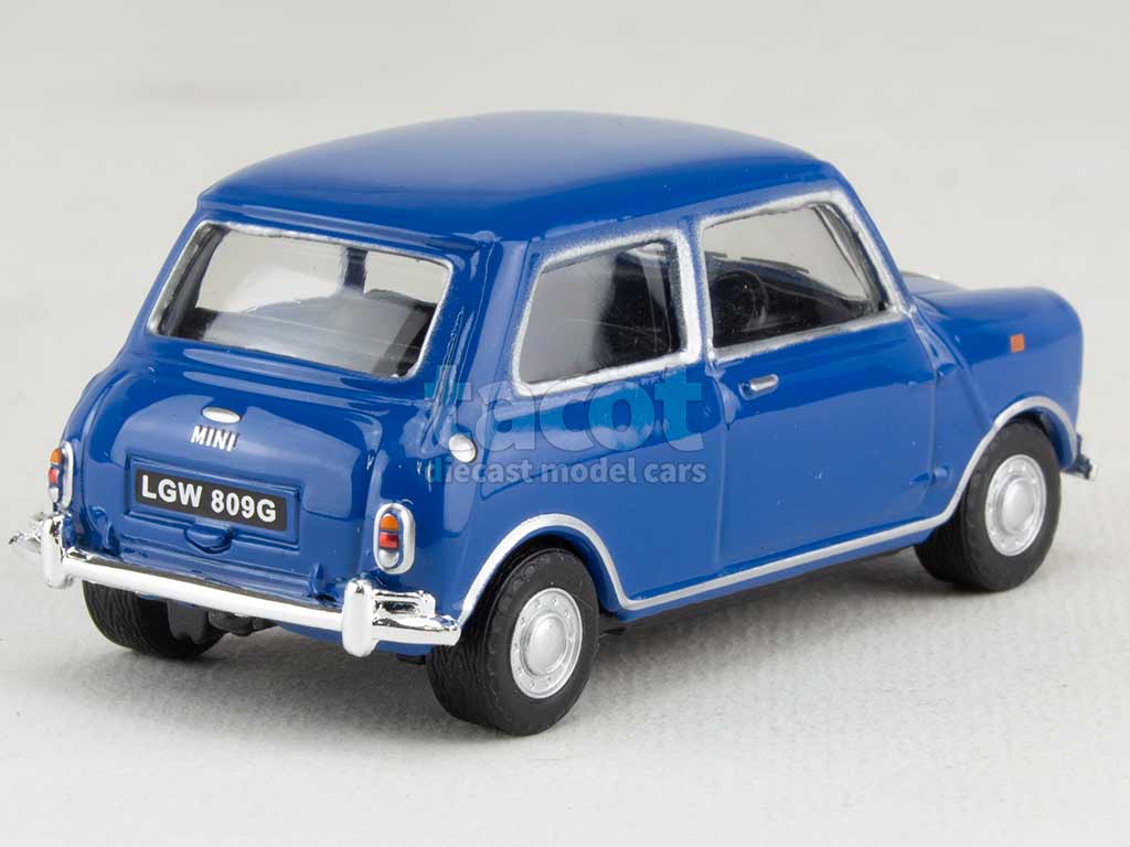 Mini - Cooper The Italian Job - Cararama - 1/43 - Autos Miniatures Tacot