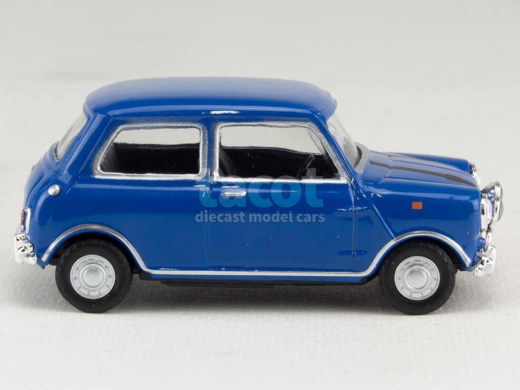Mini - Cooper The Italian Job - Cararama - 1/43 - Autos Miniatures Tacot