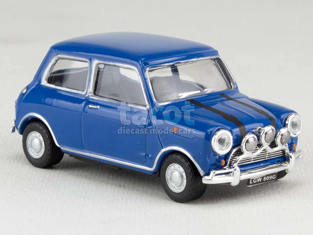 Mini - Cooper The Italian Job - Cararama - 1/43 - Autos Miniatures Tacot