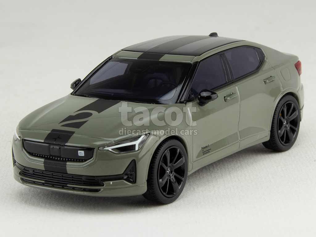Polestar - 2 BST edition 230 2024 - Norev - 1/43 - Autos Miniatures Tacot