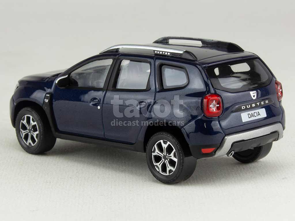 Dacia - Duster II 2020 - Norev - 1/43 - Autos Miniatures Tacot