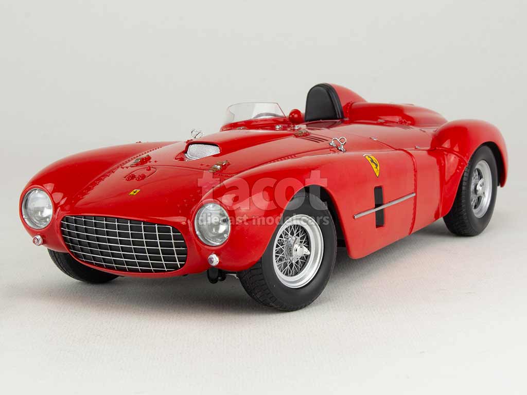 Ferrari - 375 Plus 1954 - KK Scale Models - 1/18 - Autos Miniatures Tacot