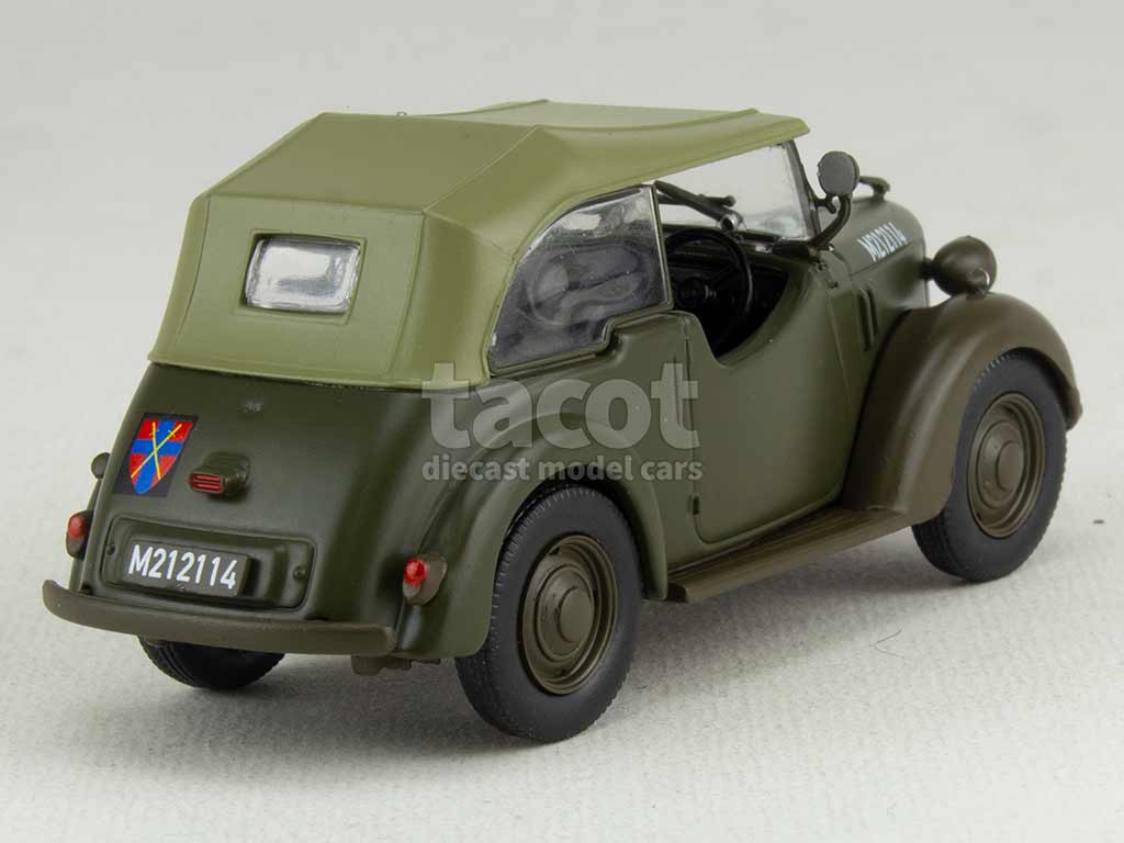 Austin - 8AP Tourer Militaire 1944 - Modèle Presse - 1/43 - Autos ...