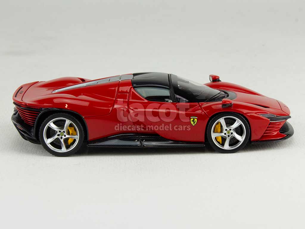 Ferrari - Daytona SP3 2022 - Looksmart - 1/43 - Autos Miniatures Tacot