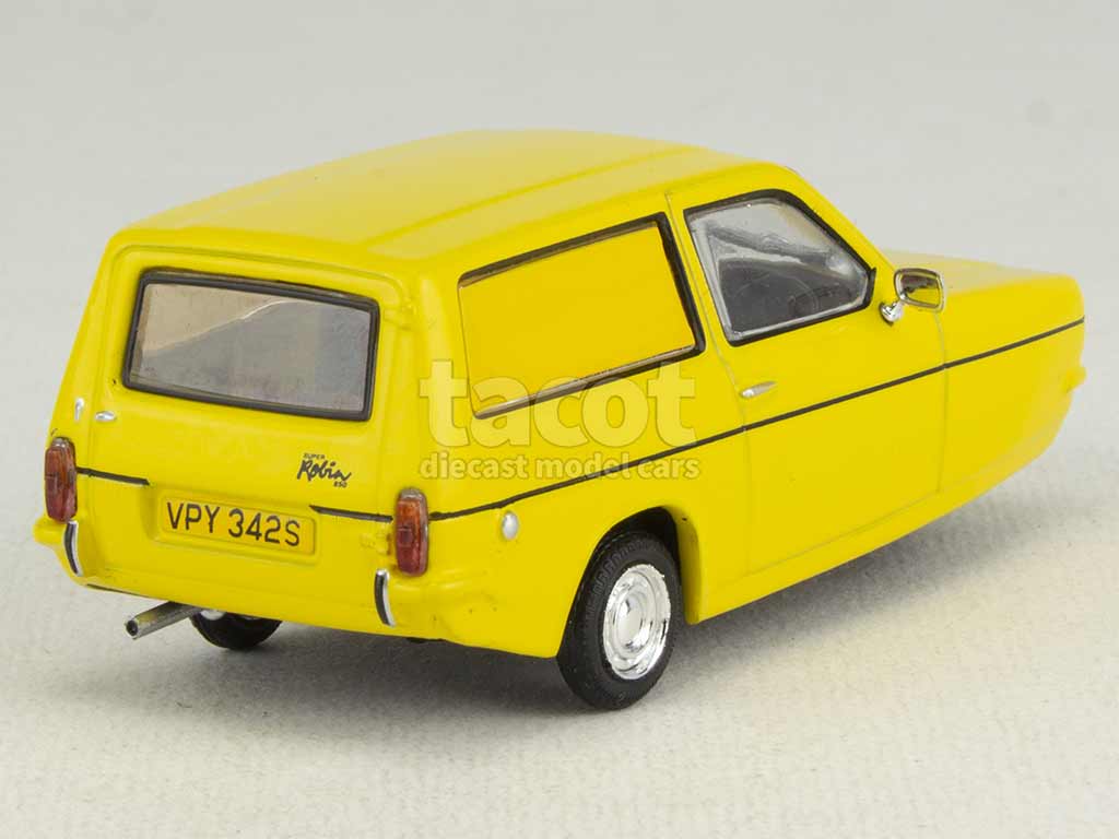 Reliant - Robin Van 1977 - Modèle Presse - 1/43 - Autos Miniatures Tacot