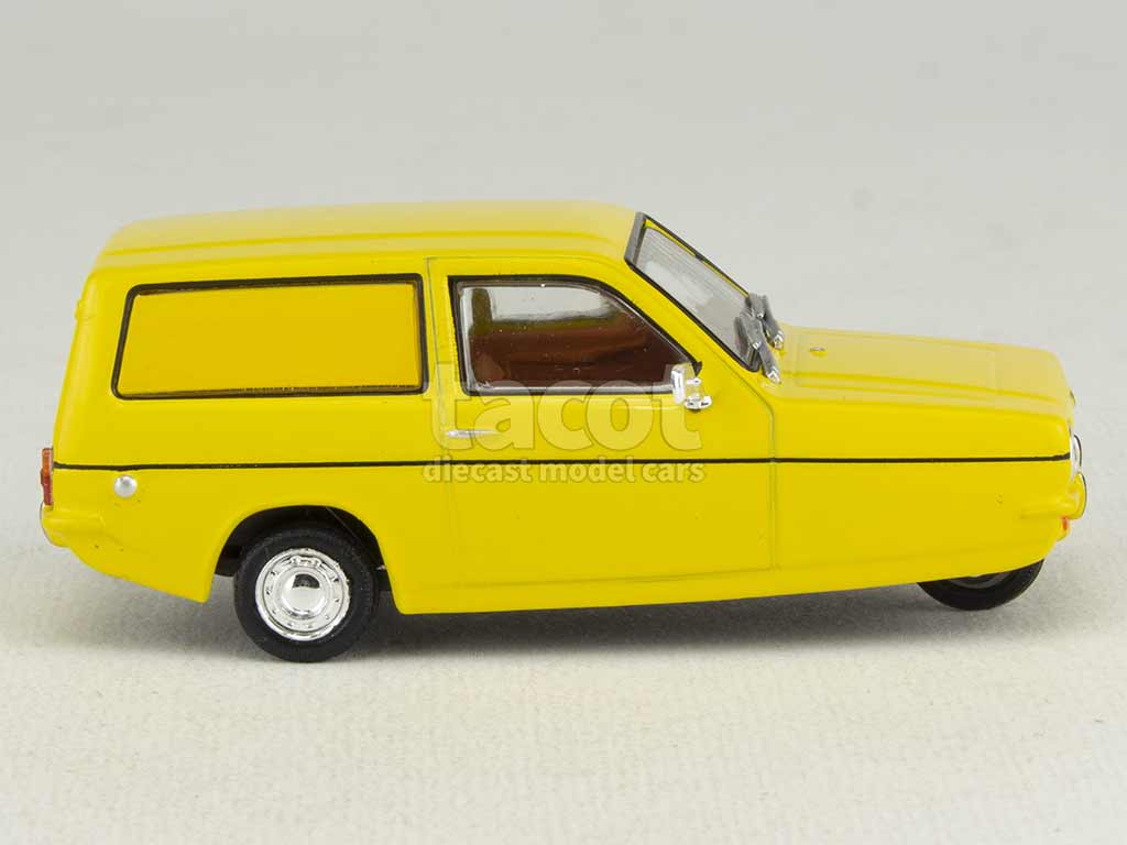 Reliant - Robin Van 1977 - Modèle Presse - 1/43 - Autos Miniatures Tacot
