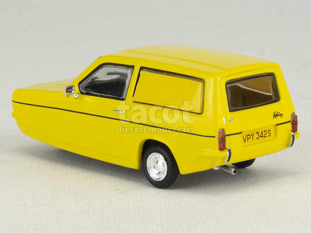 Reliant - Robin Van 1977 - Modèle Presse - 1/43 - Autos Miniatures Tacot