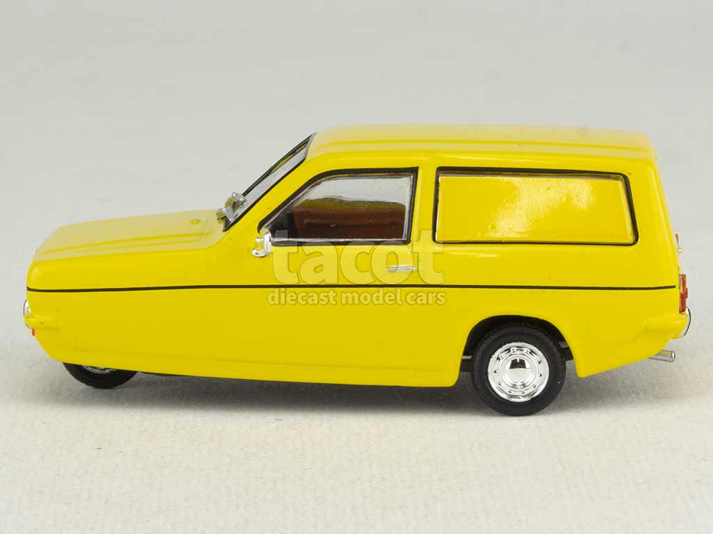 Reliant - Robin Van 1977 - Modèle Presse - 1/43 - Autos Miniatures Tacot