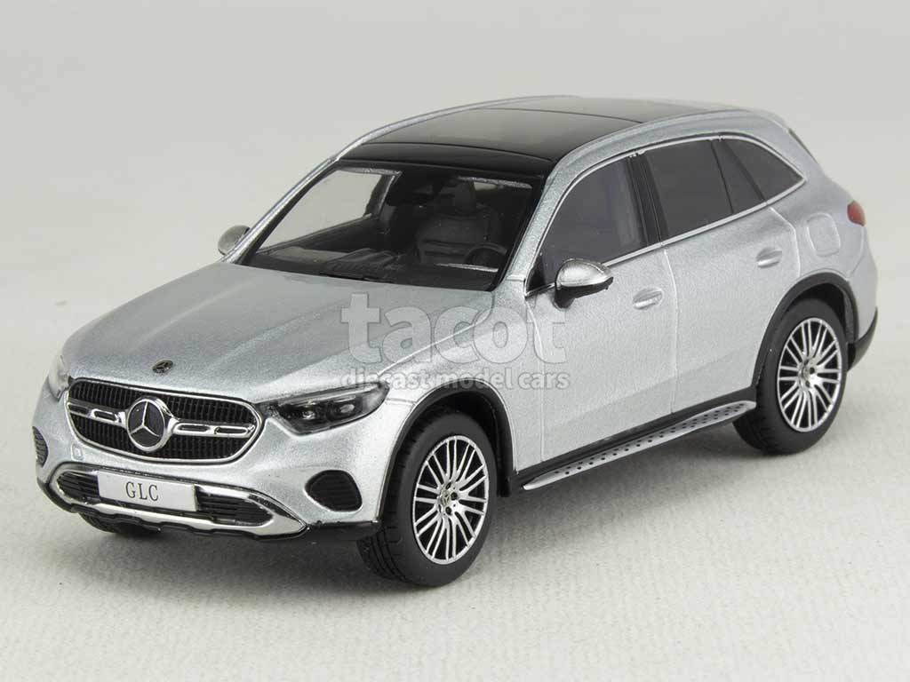 Mercedes - New GLC/ X254 2024 - iScale - 1/43 - Autos Miniatures Tacot