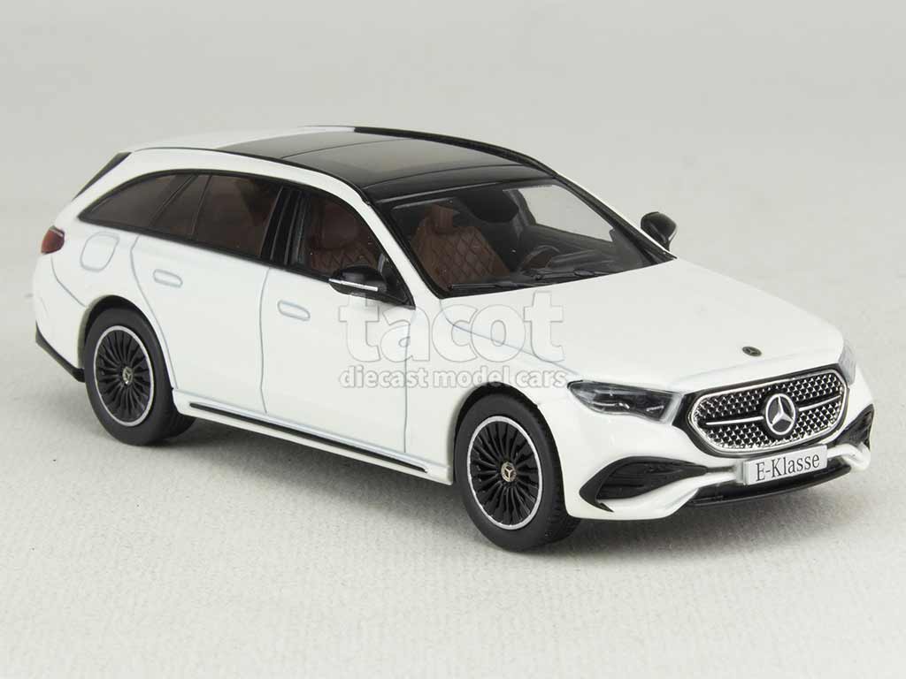 Mercedes - New E Class Break/ S214 2024 - iScale - 1/43 - Autos ...