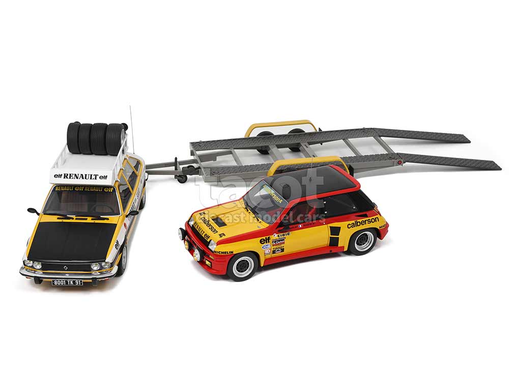 Renault - R30 Assistance Rally/ R5 Turbo Tour de Corse - Ottomobile - 1 ...