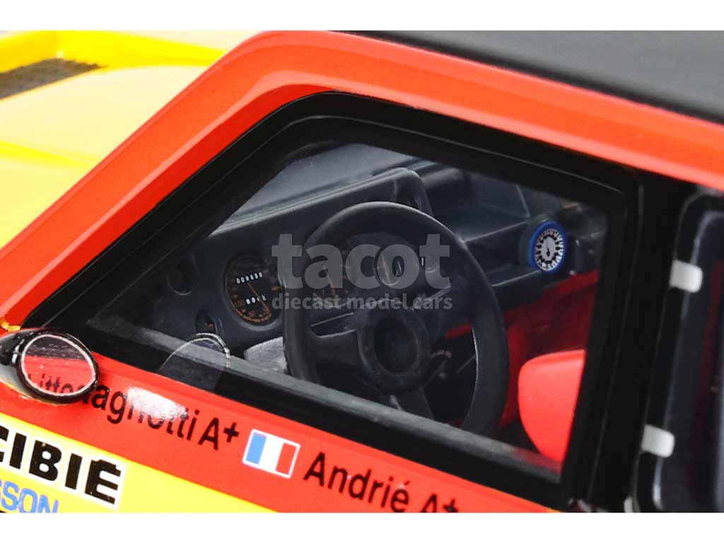 Renault - R30 Assistance Rally/ R5 Turbo Tour de Corse - Ottomobile - 1 ...