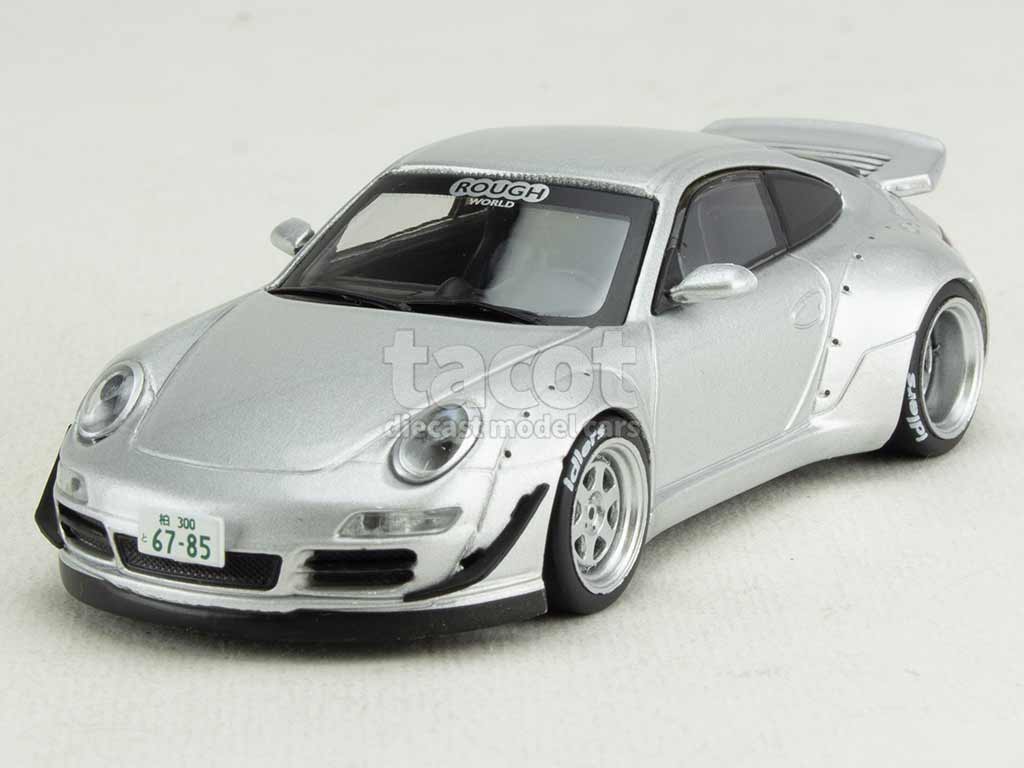 Porsche - 911/997 RWB - IXO - 1/43 - Autos Miniatures Tacot