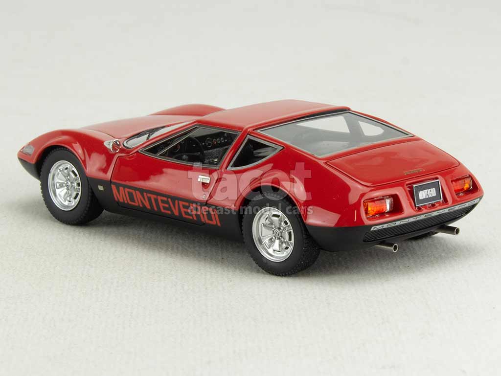 Monteverdi - H.A.I. GTS 1973 - Matrix - 1/43 - Autos Miniatures Tacot
