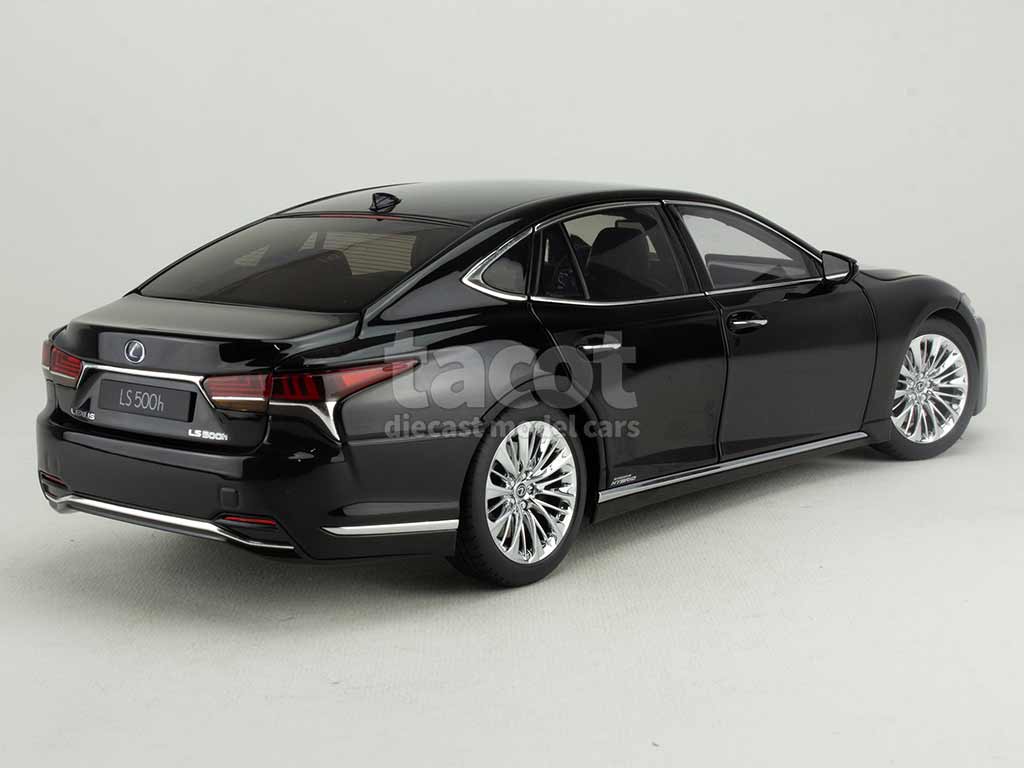 Lexus - LS500h 2018 - AUTOart - 1/18 - Autos Miniatures Tacot