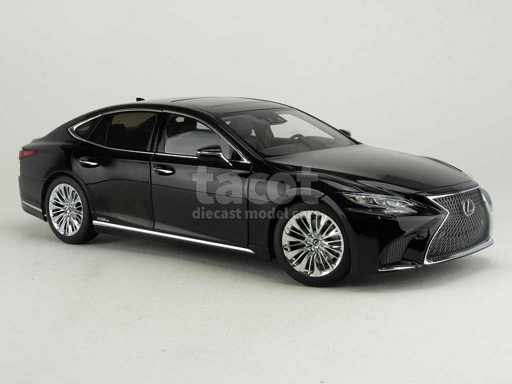 Lexus - LS500h 2018 - AUTOart - 1/18 - Autos Miniatures Tacot