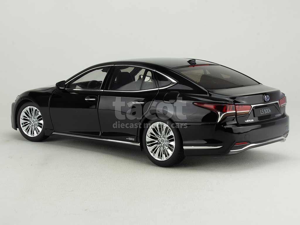 Lexus - LS500h 2018 - AUTOart - 1/18 - Autos Miniatures Tacot