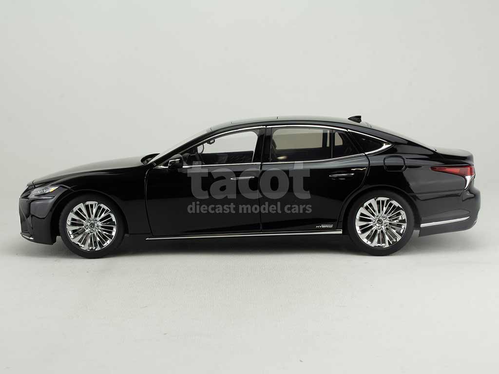 Lexus - LS500h 2018 - AUTOart - 1/18 - Autos Miniatures Tacot