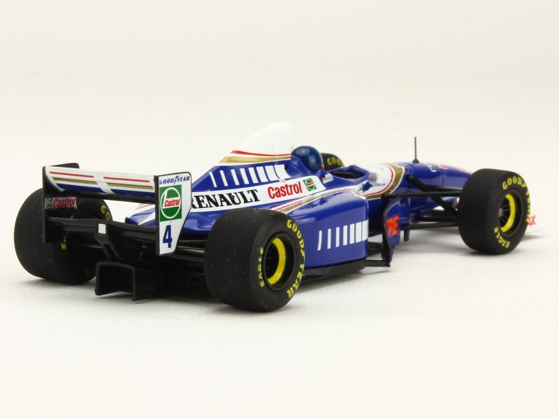 Williams - Renault FW19 1997 - Minichamps - 1/43 - Autos Miniatures Tacot