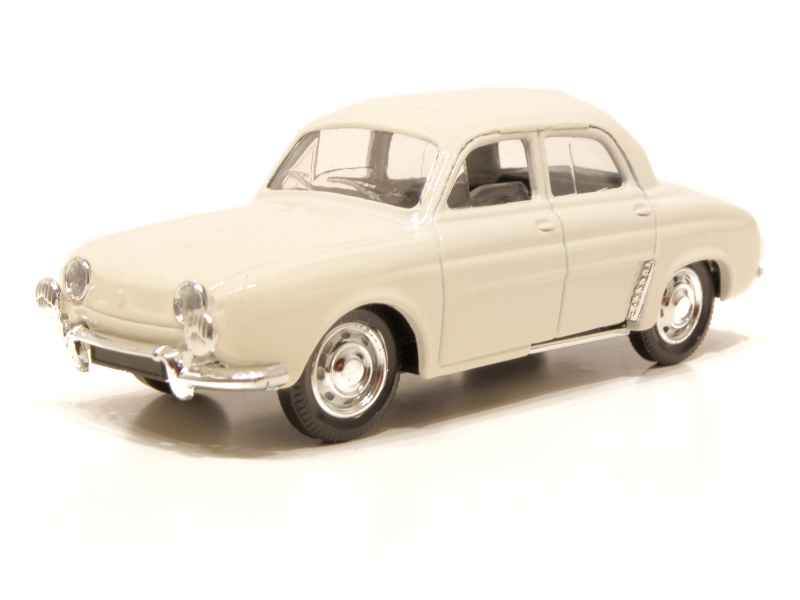 Renault - Dauphine 1961 - Solido Presse - 1/43 - Autos Miniatures Tacot