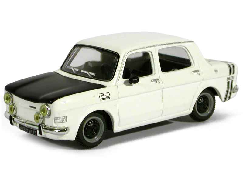 Simca - 1000 Rallye I 1972 - Norev - 1/43 - Autos Miniatures Tacot