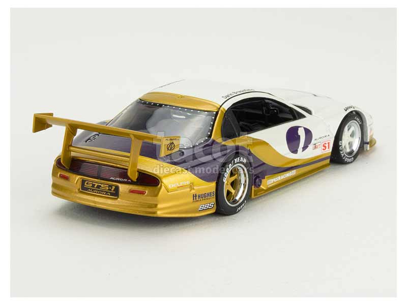 Oldsmobile - Aurora IMSA 1996 - Minichamps - 1/43 - Autos Miniatures Tacot