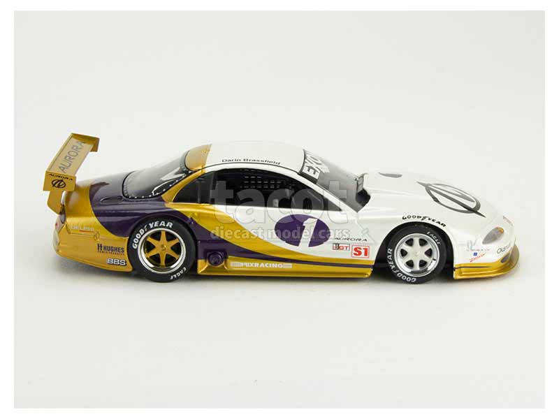 Oldsmobile - Aurora IMSA 1996 - Minichamps - 1/43 - Autos Miniatures Tacot