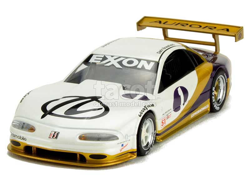 Oldsmobile - Aurora IMSA 1996 - Minichamps - 1/43 - Autos Miniatures Tacot