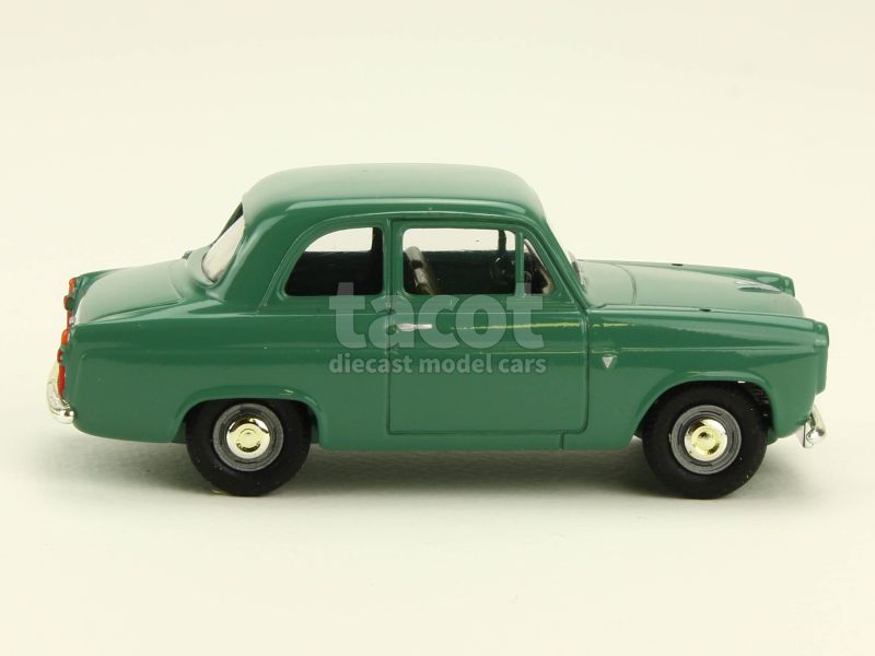 Ford - 100E 1953 - Vanguards - 1/43 - Autos Miniatures Tacot