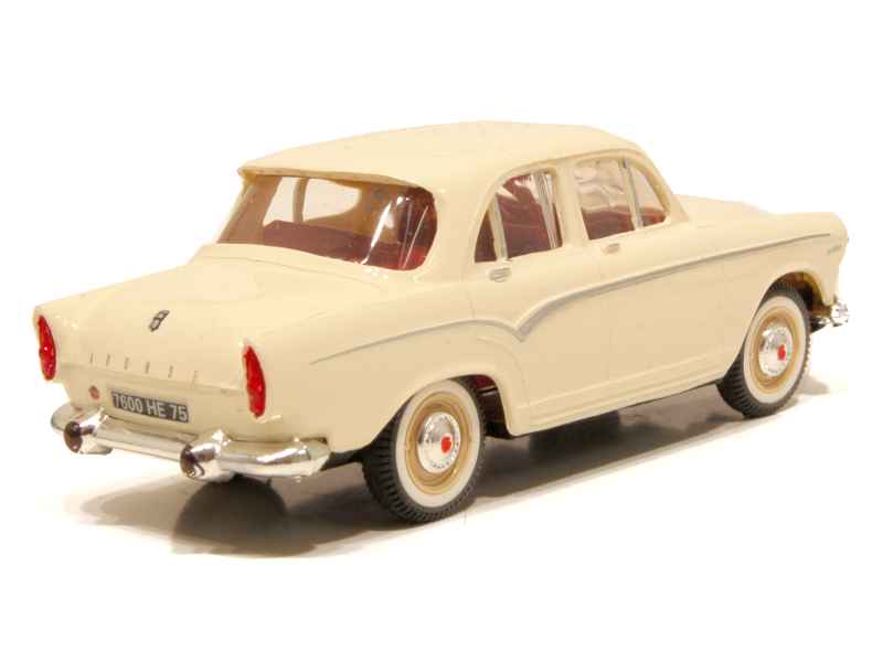 Simca - Aronde P60 1960 - Norev - 1/43 - Autos Miniatures Tacot