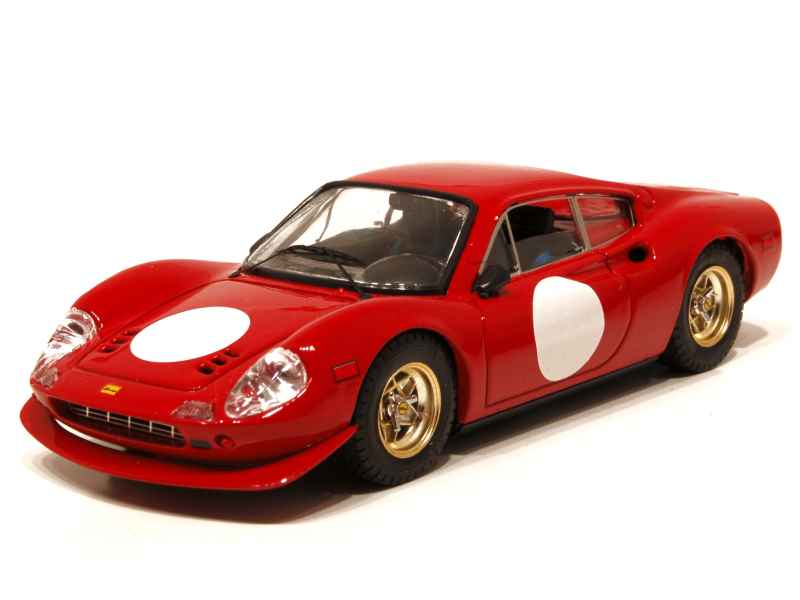 Voiture miniature Ferrari 1:43 & 1:18 - Autos Miniatures Tacot