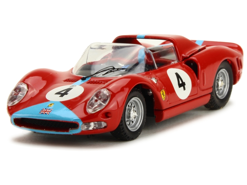 Ferrari - 275 P2 Nurburgring 1965 - Best Model - 1/43 - Autos ...